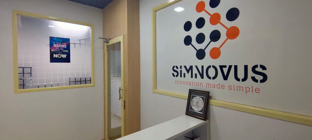 Contact Simnovus - Telecom Testing - Simnovus