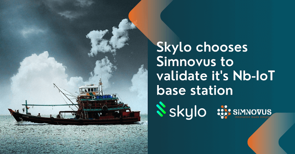 Skylo chooses Simnovus for Skylo's Narrowband IoT base station ...